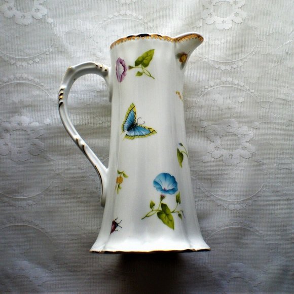 I. Godinger Co. | Dining | I Godinger Co Morning Glory Butterflies ...